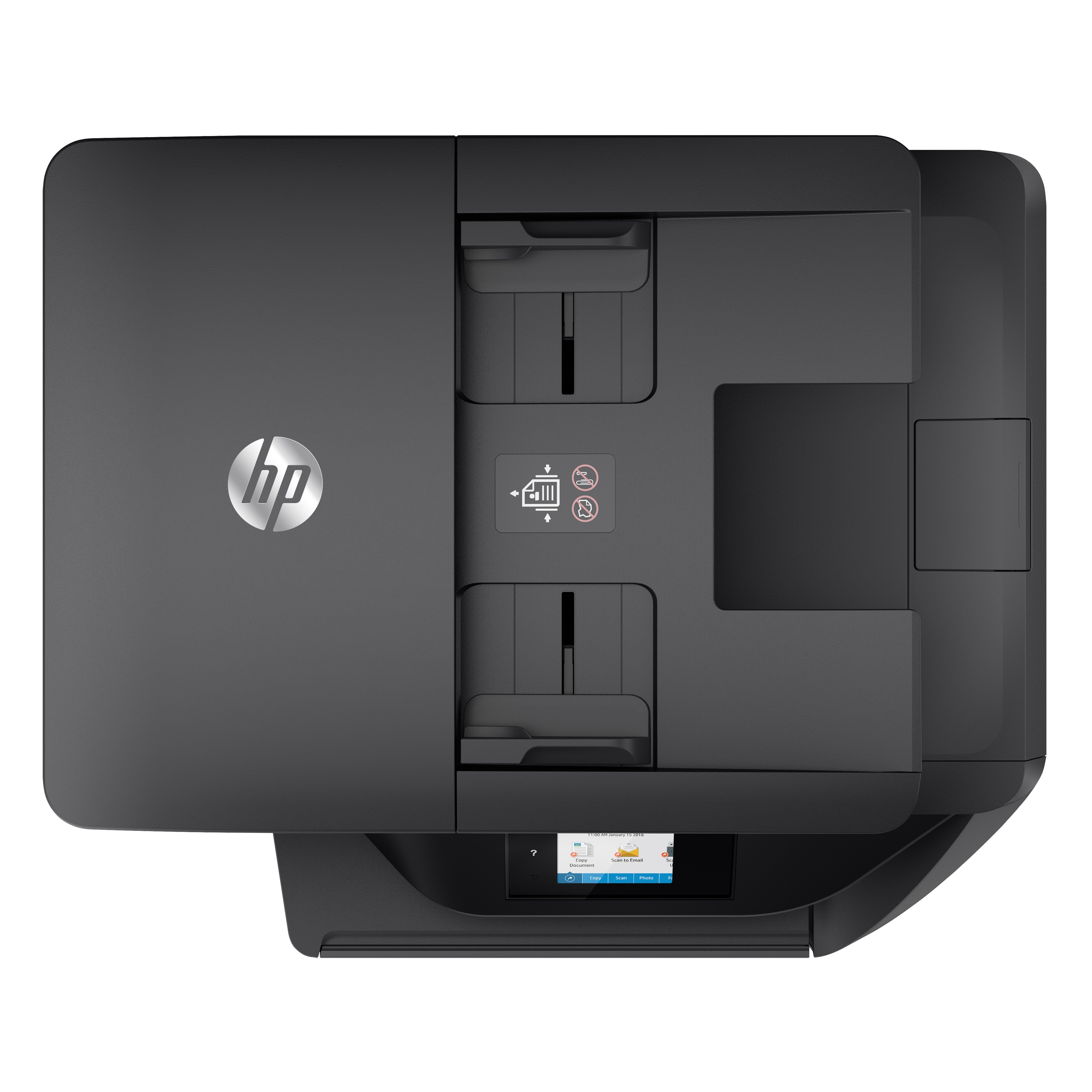 HP Officejet Pro 6960 All in One Drucker Drucken MEDION.DE